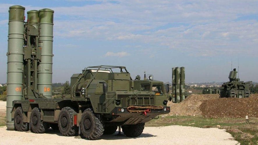 Turquia decide modernizar defesa antiaérea com S-400 russo