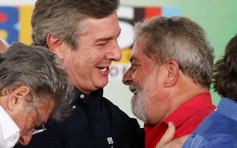 Fernando Collor de Mello jura que Lula é inocente
