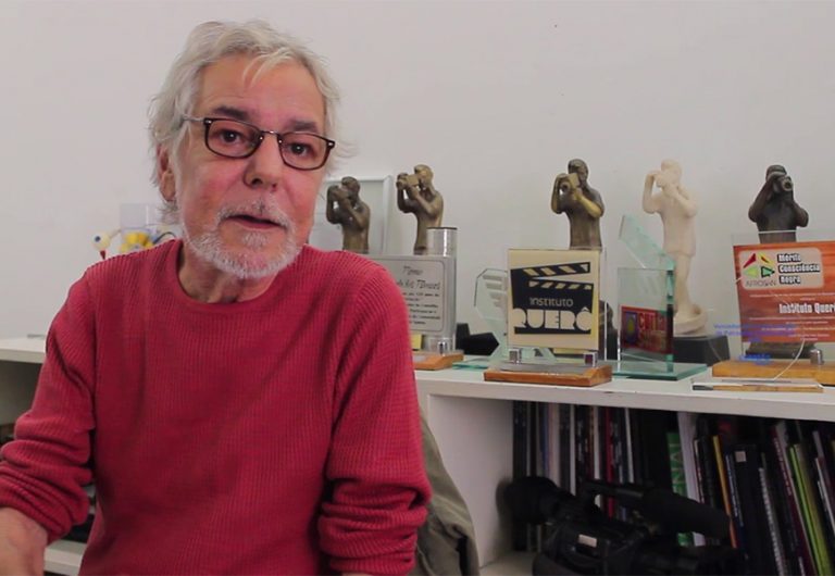 Cultura brasileira perde o cineasta Carlos Cortez