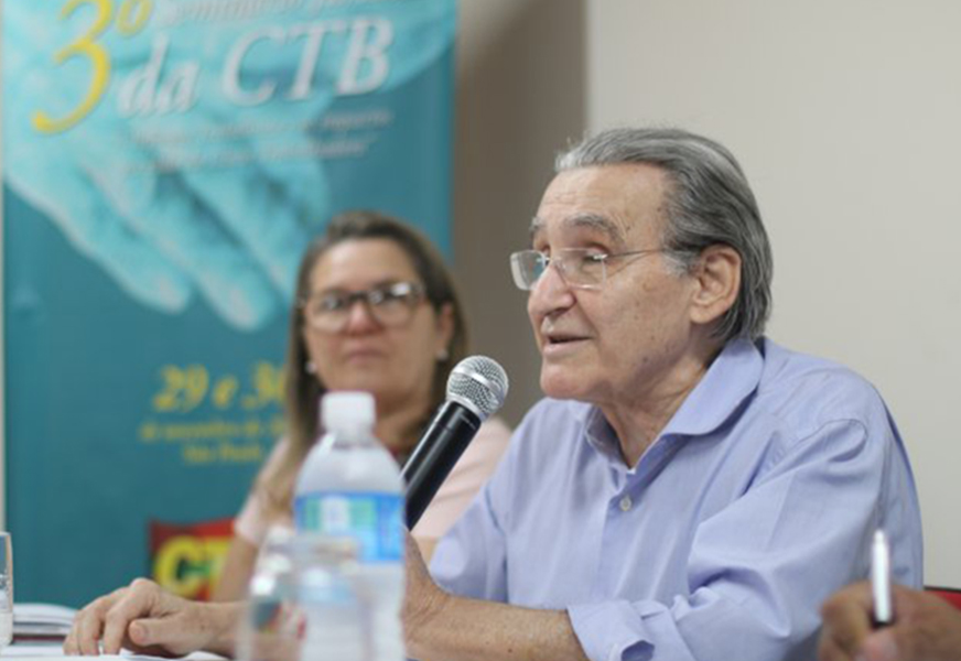 Renato Rabelo: para resistir, é preciso isolar o governo Bolsonaro