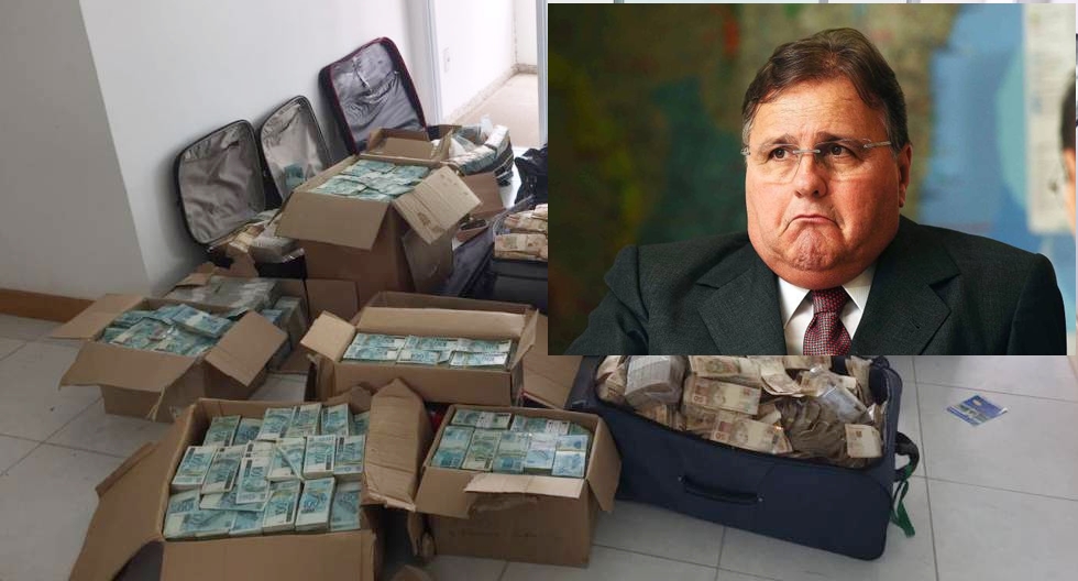 Fachin barra tentativa de Geddel postergar seu processo