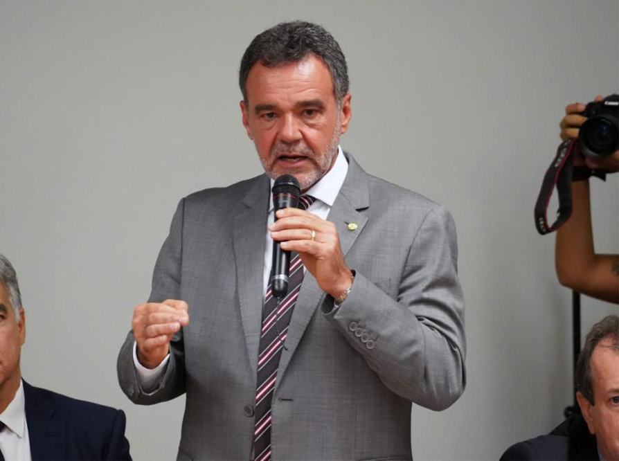 Daniel Almeida (PCdoB): "privatizar o Banco do Nordeste é um crime, um ...