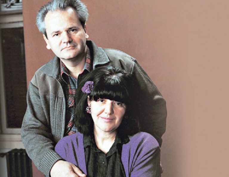 Falece Mira Markovic, defensora da Sérvia contra agressão da Otan ao ...