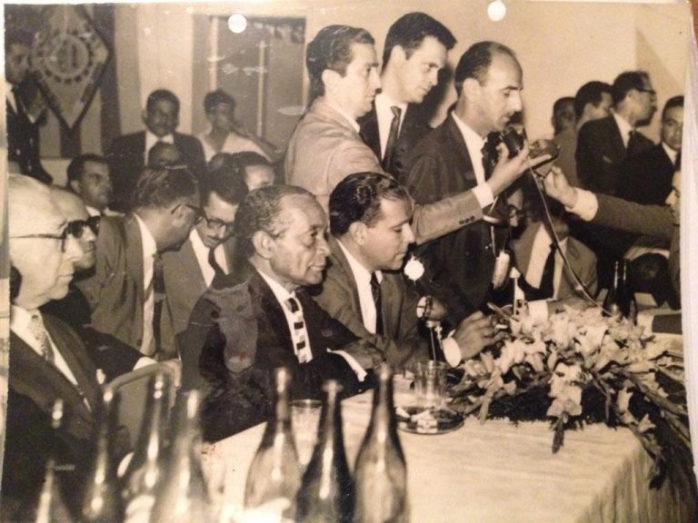 “Tenho muito orgulho de ter sido amigo do Presidente Jango”, diz líder ...