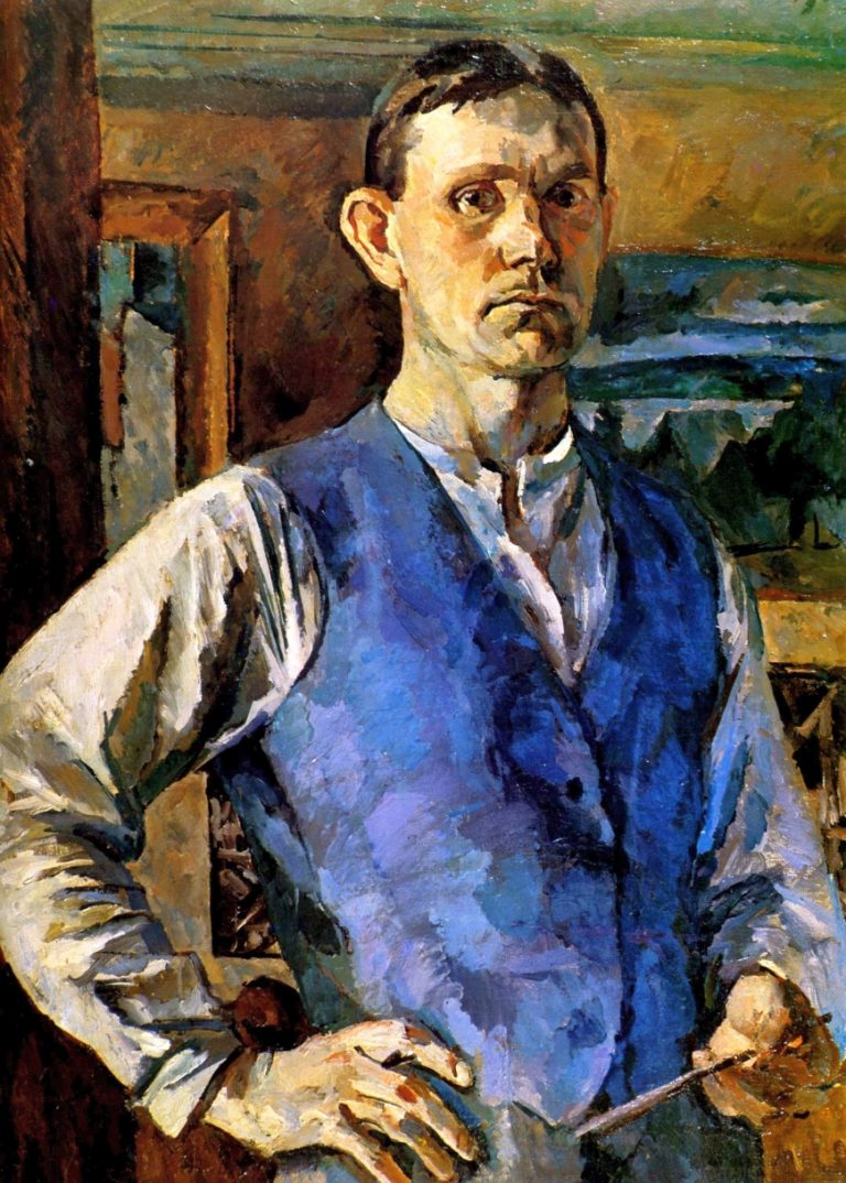 O realismo socialista na pintura (V): Sergei Gerasimov