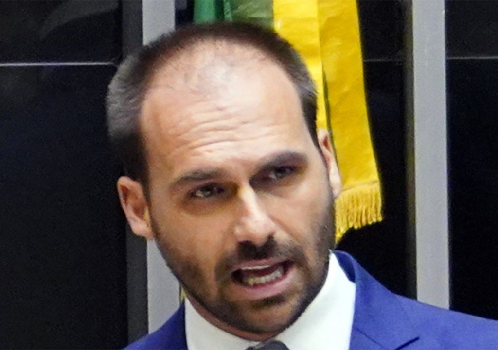 Conselho de Ética abre processos contra Eduardo Bolsonaro - Hora do Povo Conselho de Ética abre processos contra Eduardo Bolsonaro - Hora do Povo