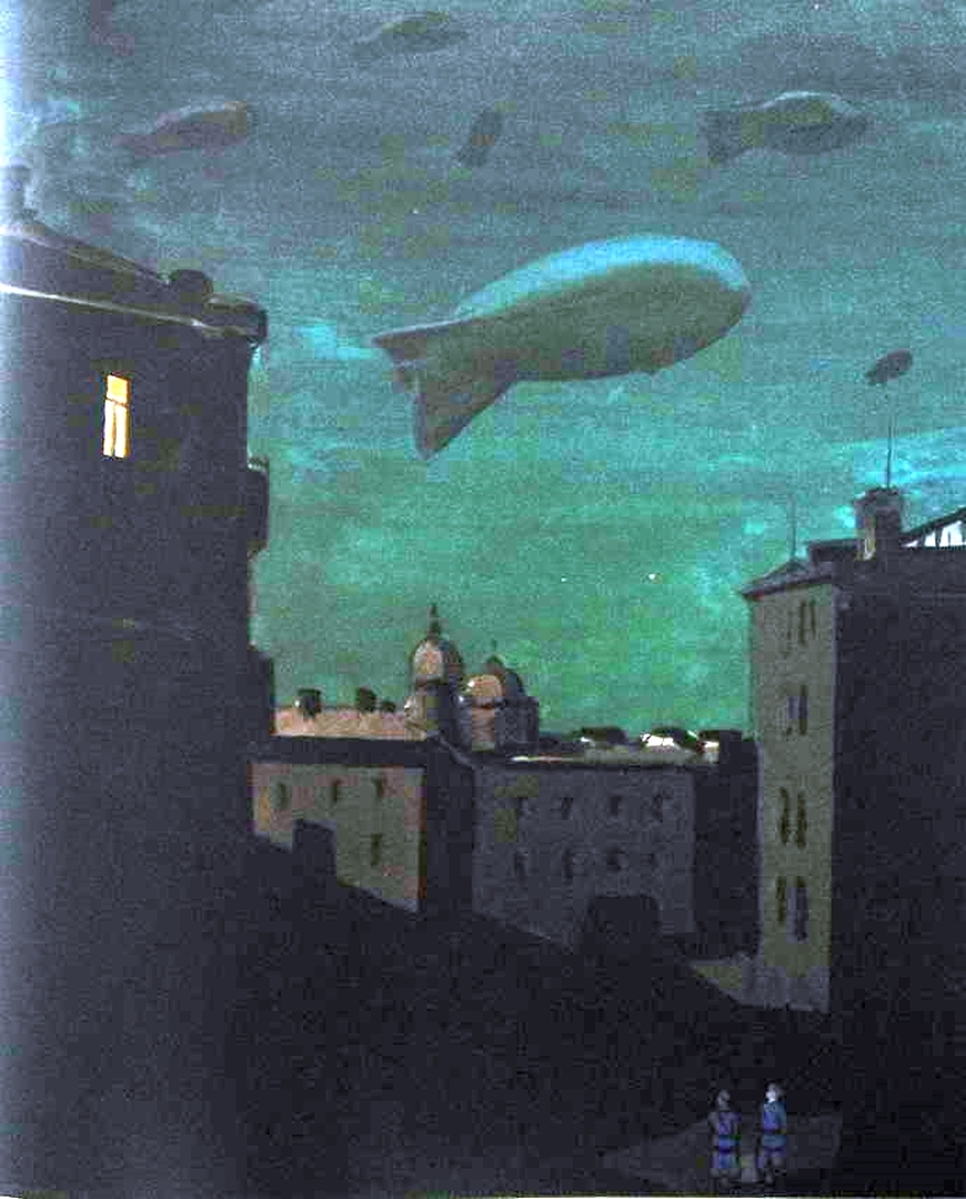 O realismo socialista na pintura (XI - final): miscelânea