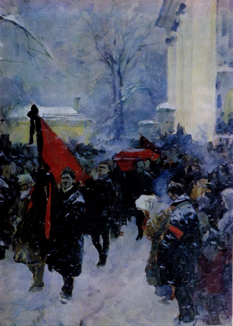O realismo socialista na pintura (XI - final): miscelânea