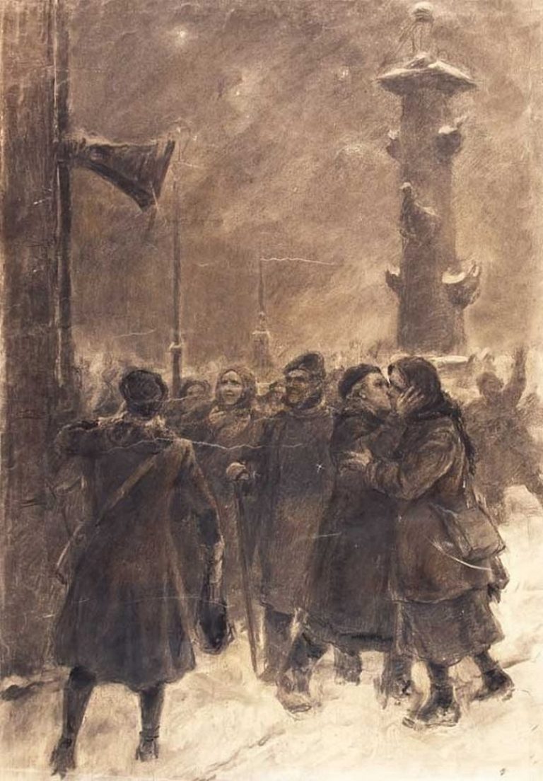 O realismo socialista na pintura (XI - final): miscelânea