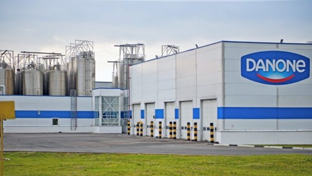 Danone fecha fábricas em SP e RJ e demite mais de 200