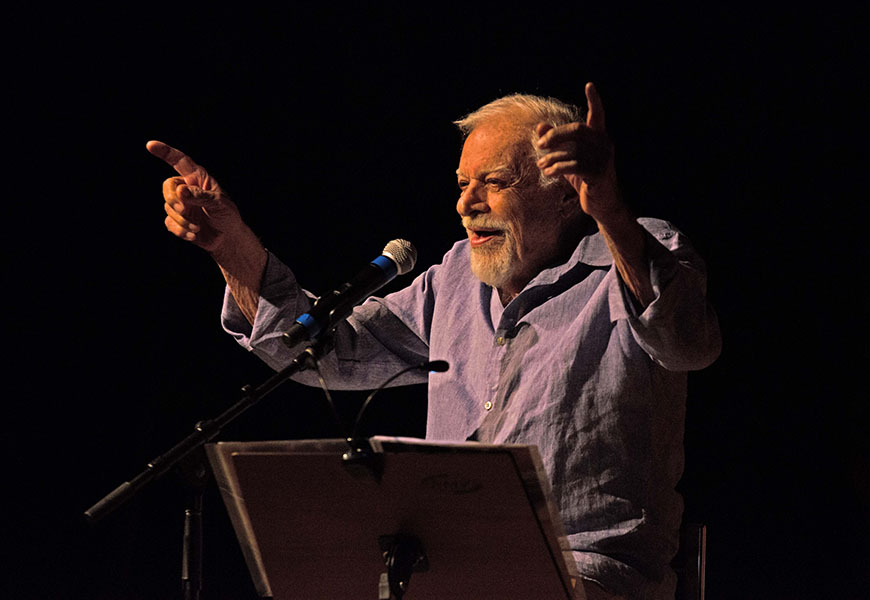 Morre aos 88 anos, Sérgio Ricardo, ícone da música brasileira