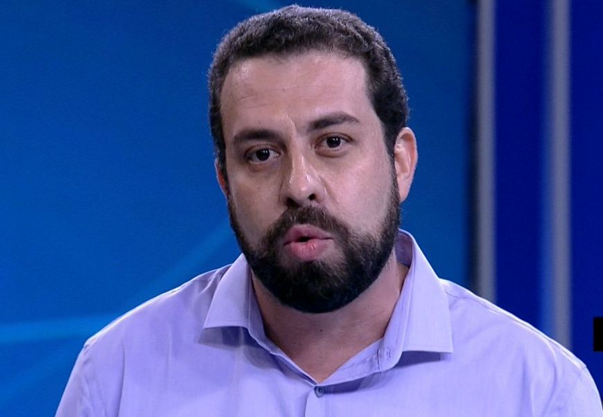 Pergunta ao candidato Guilherme Boulos