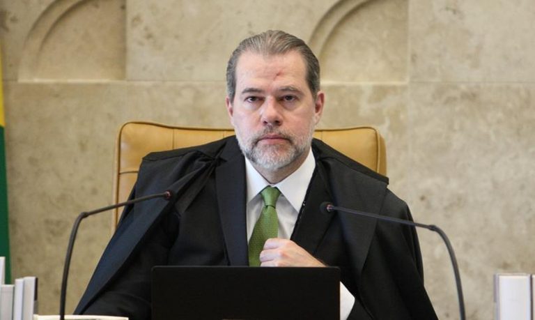 Toffoli decreta sigilo máximo para recurso do banqueiro Daniel Vorcaro