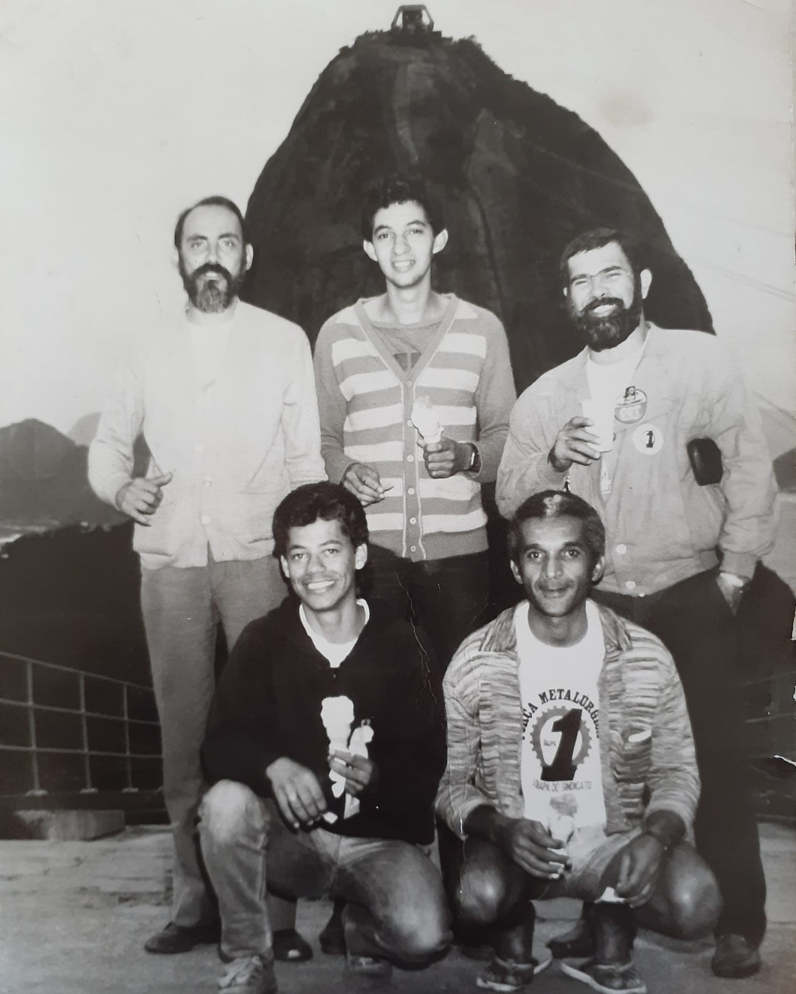 Lindolfo, presente! - PCdoB