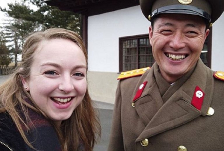 A Coreia Socialista tão somente como ela é, por Zoe Stephens