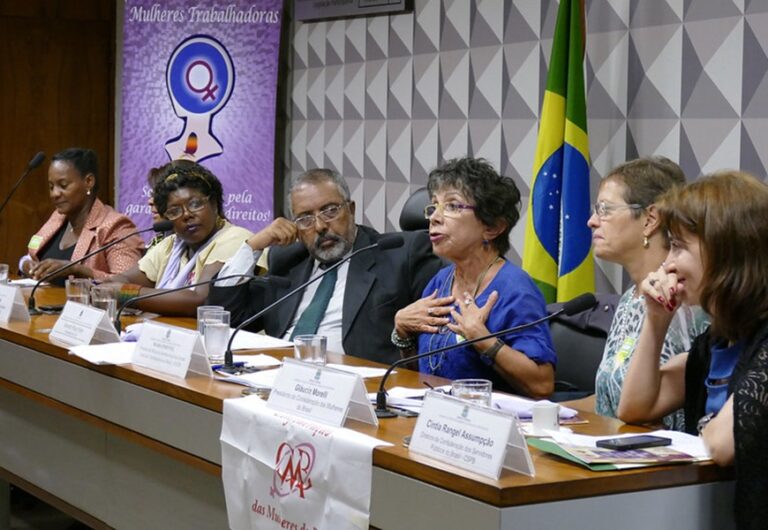Documentário com Maria Pimentel resgata papel das mulheres na luta pela ...