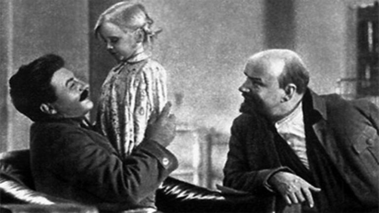 Sessão dupla do Cinema Soviético e Russo em Casa: “Lenin em 1918” e “O ...