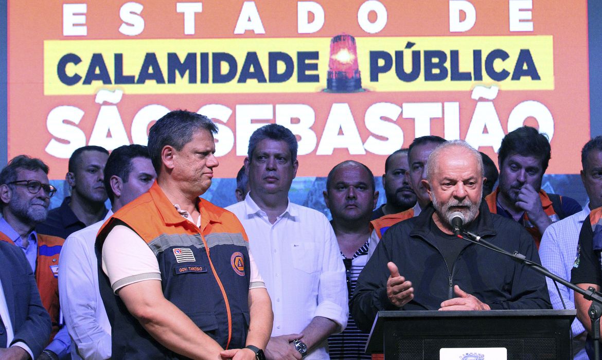 Governo Federal Reconhece Calamidade Em Cidades No Litoral De Sp