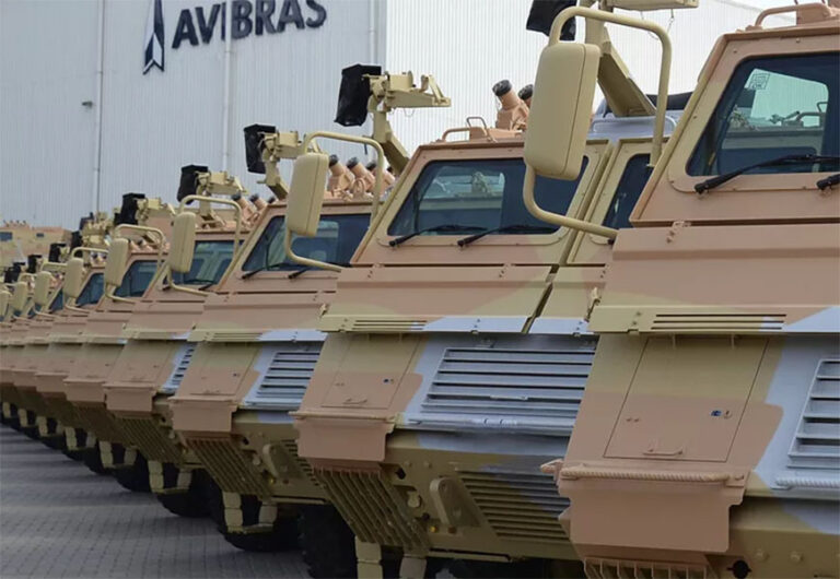 Trabalhadores da Avibras defendem aporte do governo federal para ...