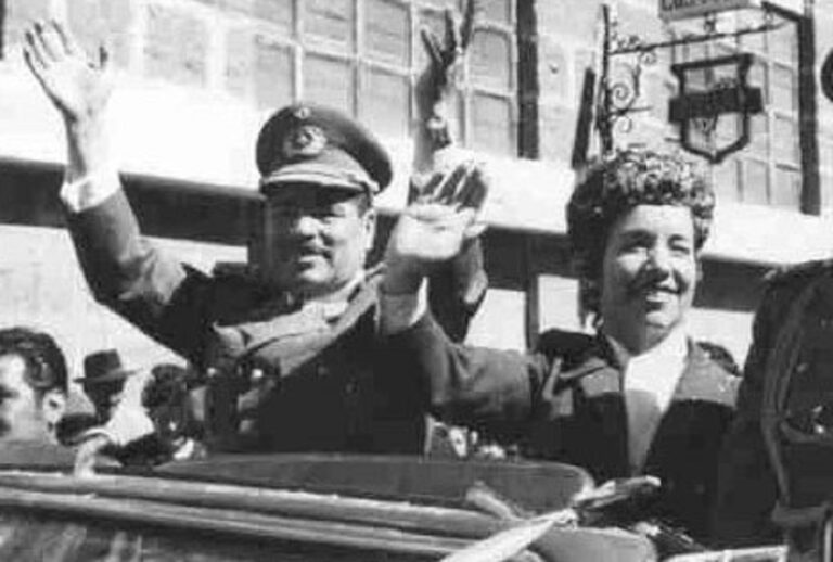 O general JJ Torres e a epopeia boliviana contra a sangria imperial