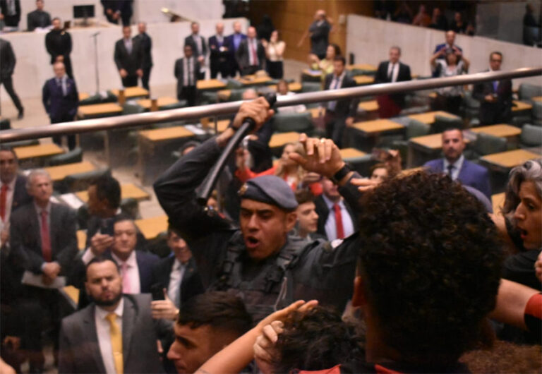 Bancada do Psol pede anulação de sessão da Alesp que autorizou ... Bancada do Psol pede anulação de sessão da Alesp que autorizou ...