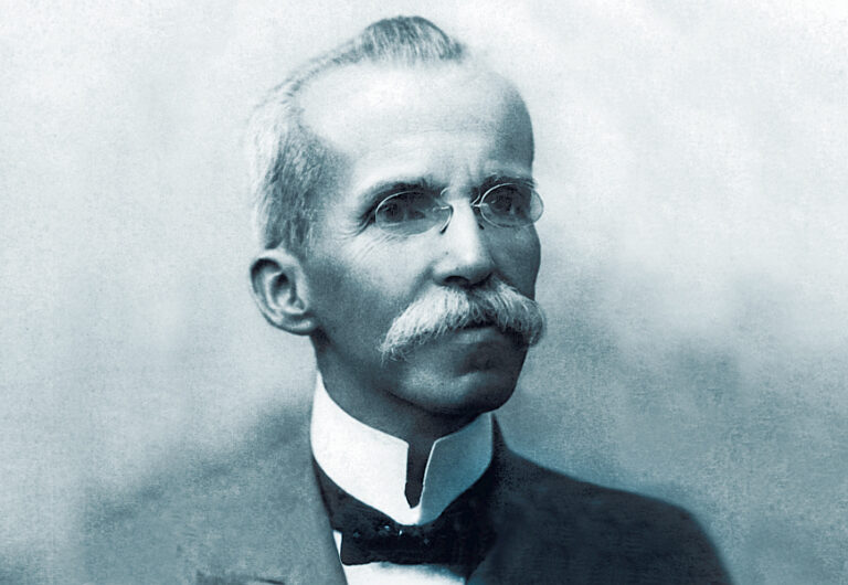 A política econômica de Rui Barbosa