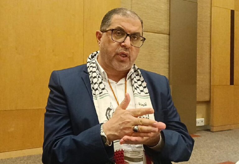 "Netanyahu não quer cessar-fogo", diz dirigente do Hamas