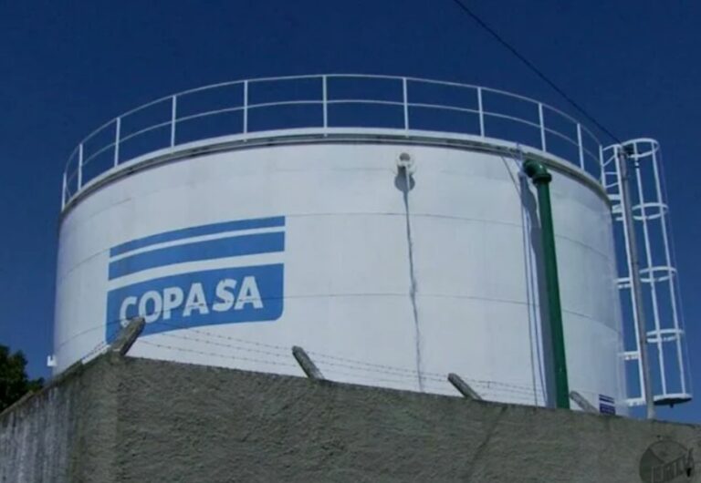 Bacia das almas: Zema e Simões venderam Copasa para a Equatorial por um ...
