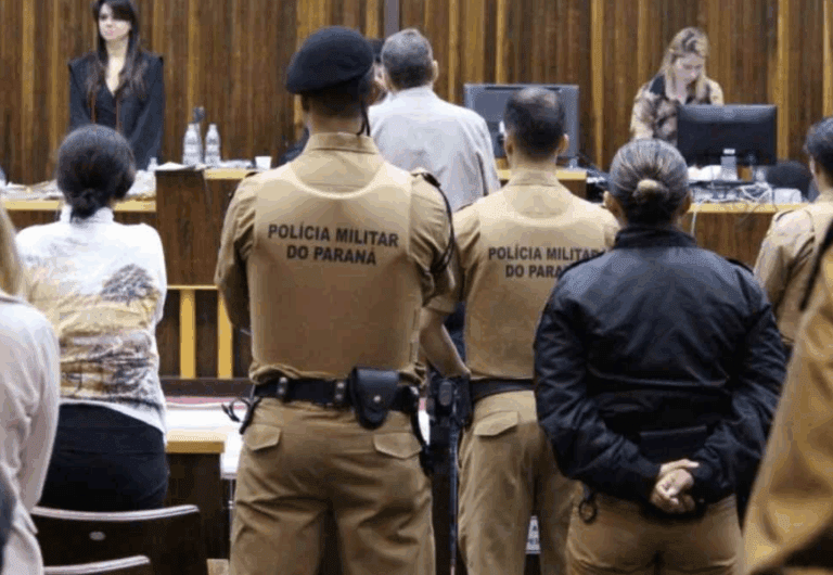 Ex-presidente da UDR é absolvido por execução de trabalhador sem-terra ...